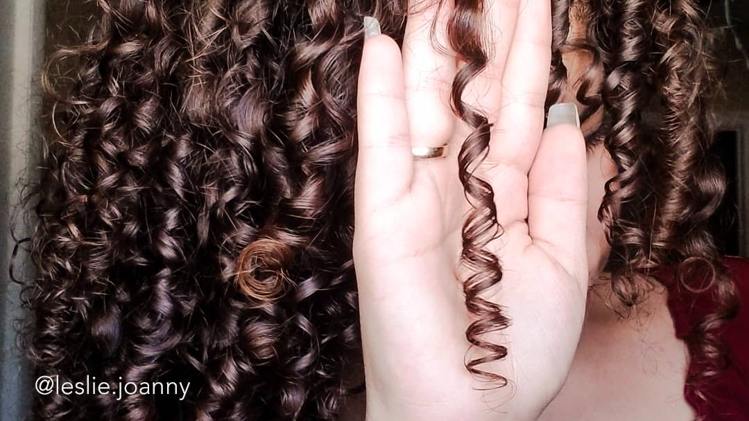 Curl Training 101: The Key to Clumping Your Curls | LUS Brands – LUS ...