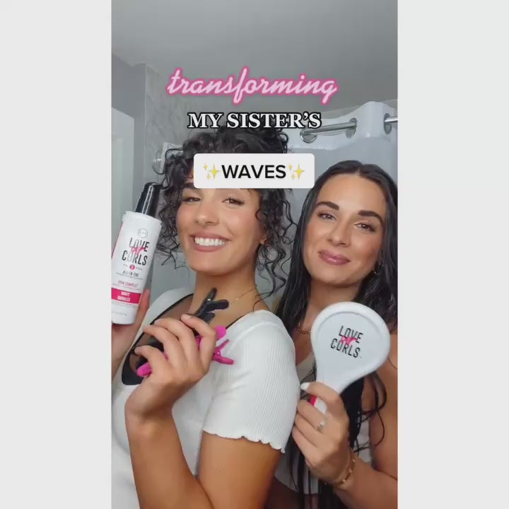 Love Ur Curls® - Curly Hair Simplified – LUS Brands (US)